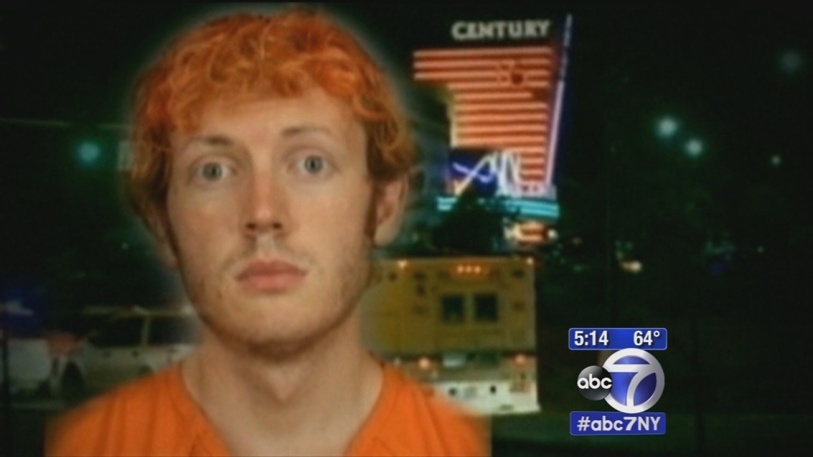 Colorado Police Officer Recounts Finding Arresting Aurora Movie