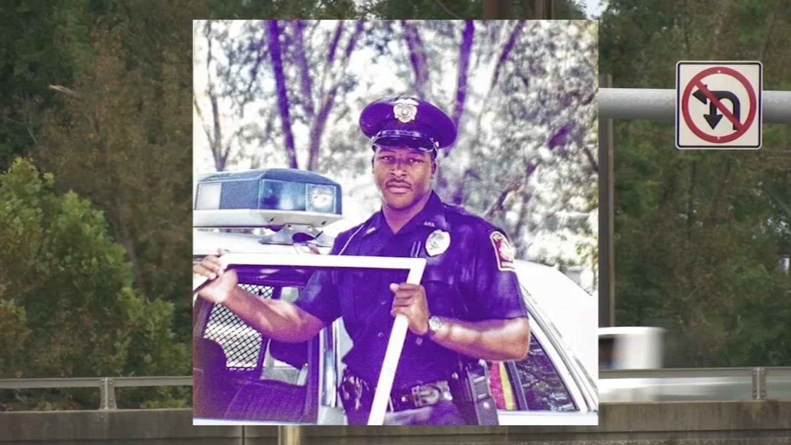 Clinton family's plea to name local bridge after fallen police officer ...