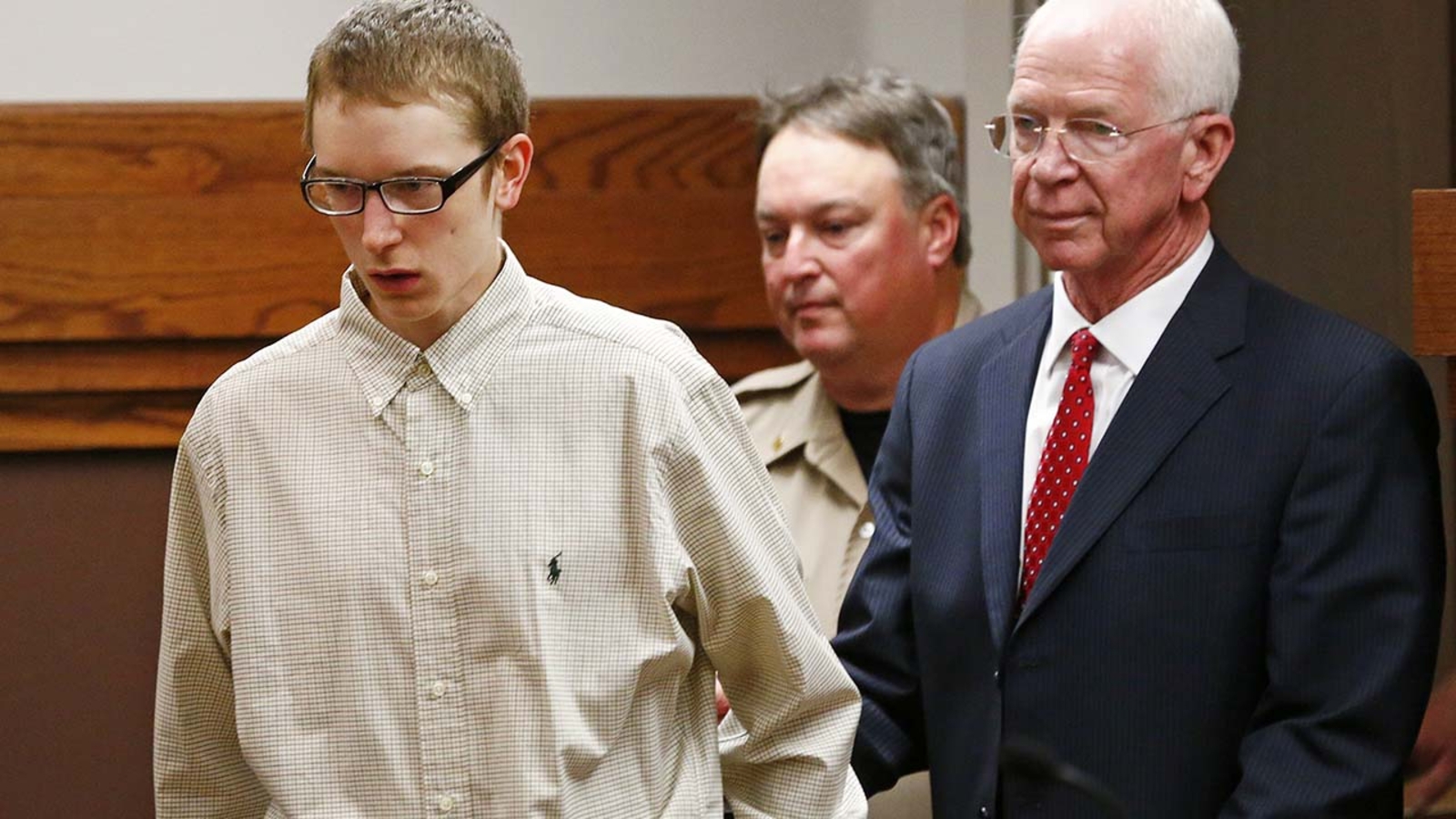 Texas teen gets 45-year prison term for killing mom, sister - ABC13 Houston