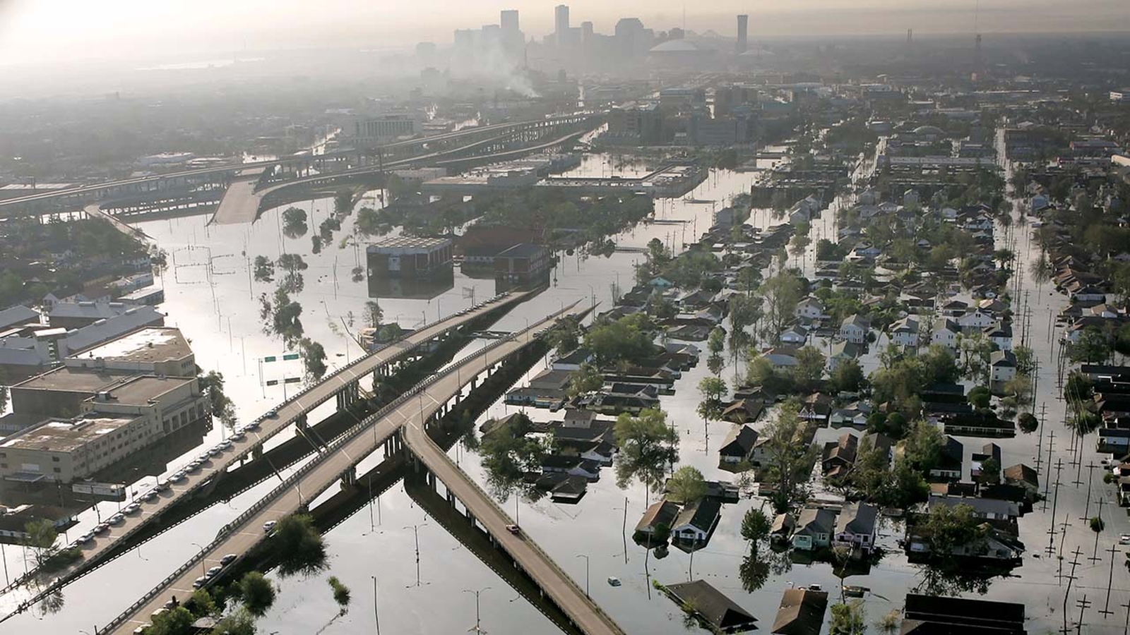 Judge: US govt. liable for some Katrina flooding - ABC13 Houston