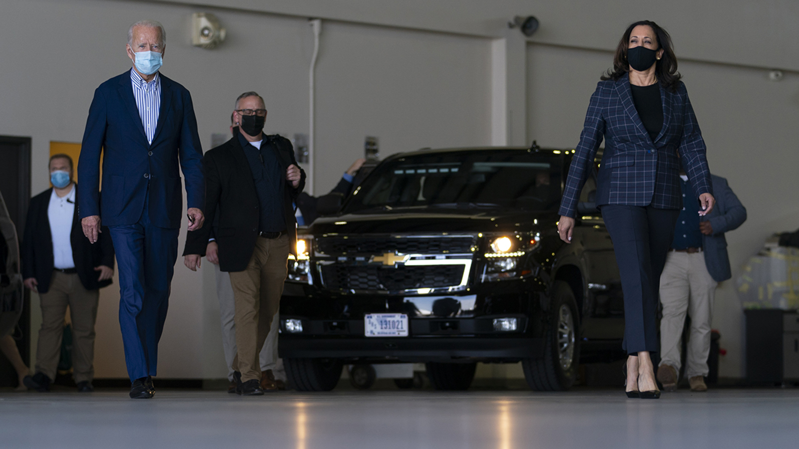 Biden Dodges Court Packing Questions As Amy Coney Barretts Supreme