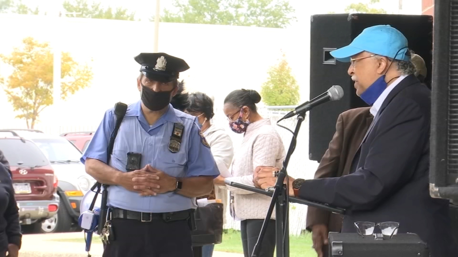 Police, community members came together to connect through 'Faith and ...