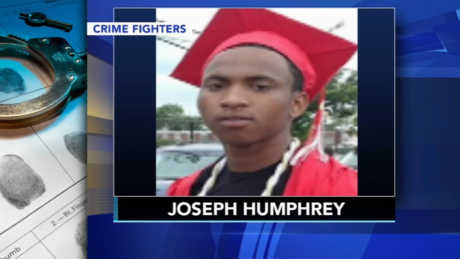 Crime Fighters: Who killed Joseph Humphrey? - 6abc Philadelphia