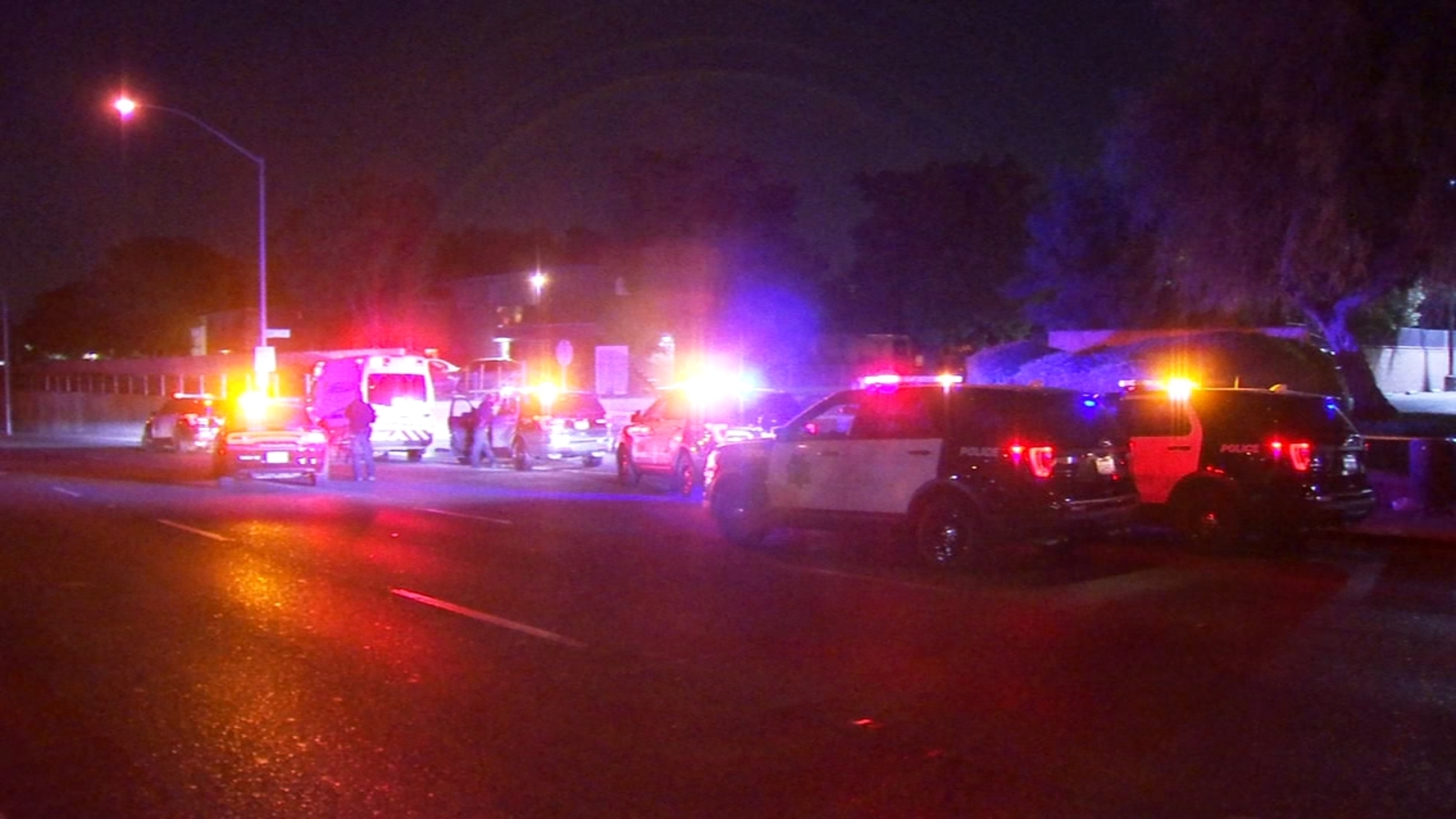Woman Found Shot To Death Inside Car In Northwest Fresno Identified
