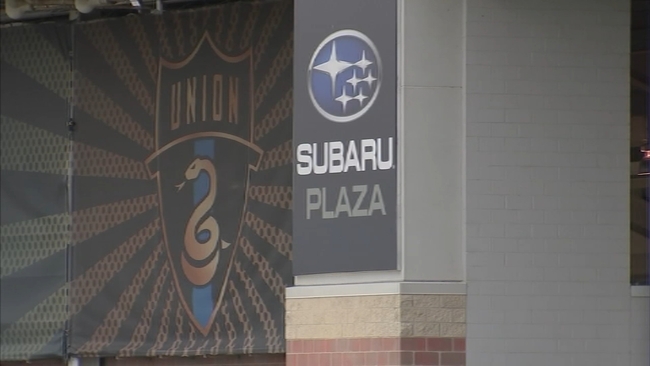 Philadelphia Union ties D.C. United 2-2, clinches playoff spot - 6abc ...