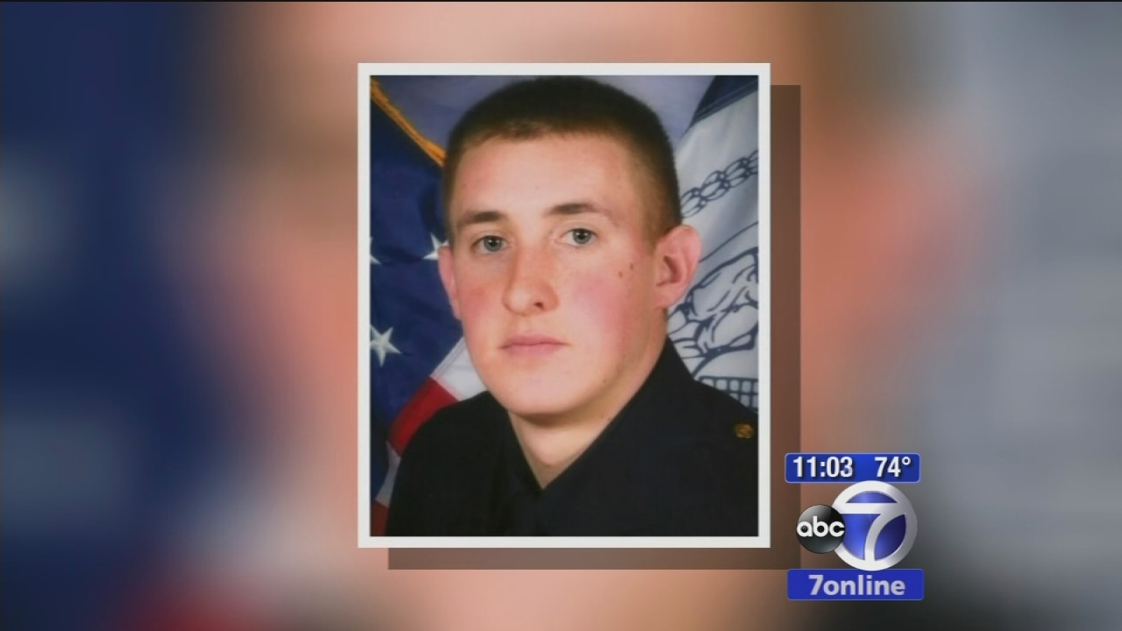 Nypd Officer Brian Moore Shot In Queens Over The Weekend Dies Abc30 Fresno
