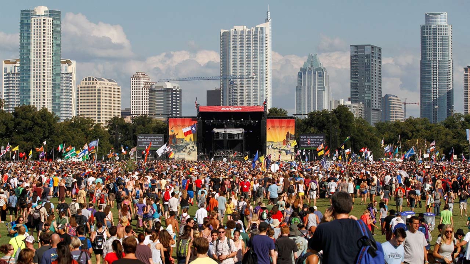 Here's the 2015 Austin City Limits Music Festival line up - ABC13 Houston