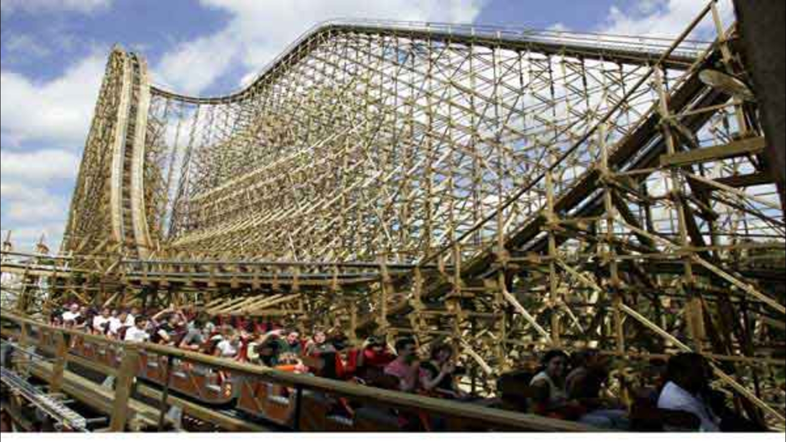 Six Flags Great Adventure sued over solar plans - 6abc Philadelphia