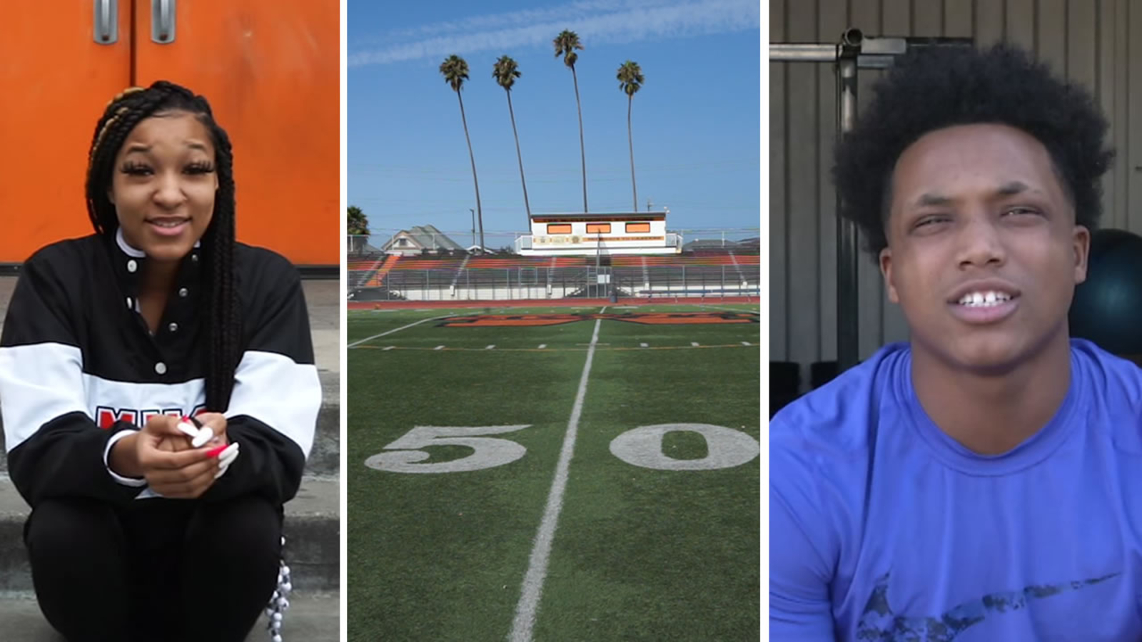 With no football or cheerleading, Oakland's McClymonds High School ...