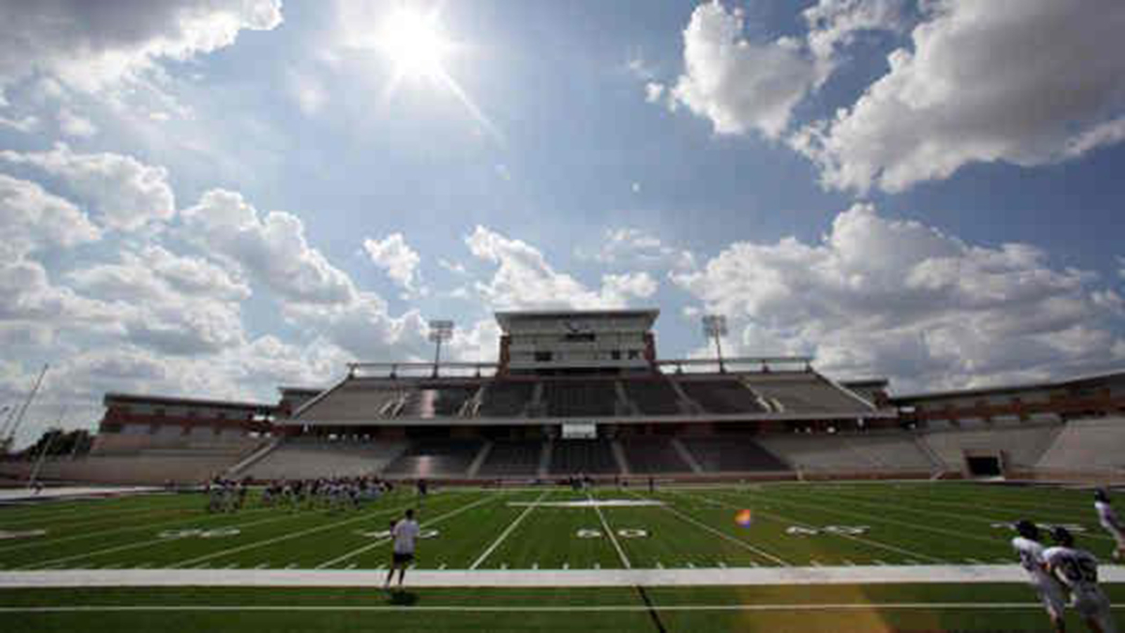 Allen HS stadium closing for fall - ABC13 Houston