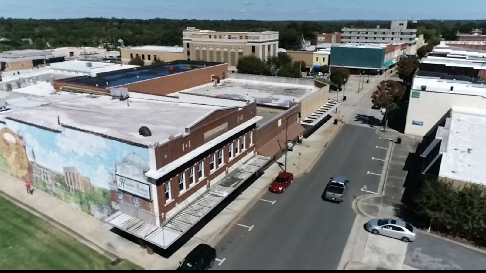 Hometown Voices: ABC 11's Tim Pulliam visits his hometown Person County ...