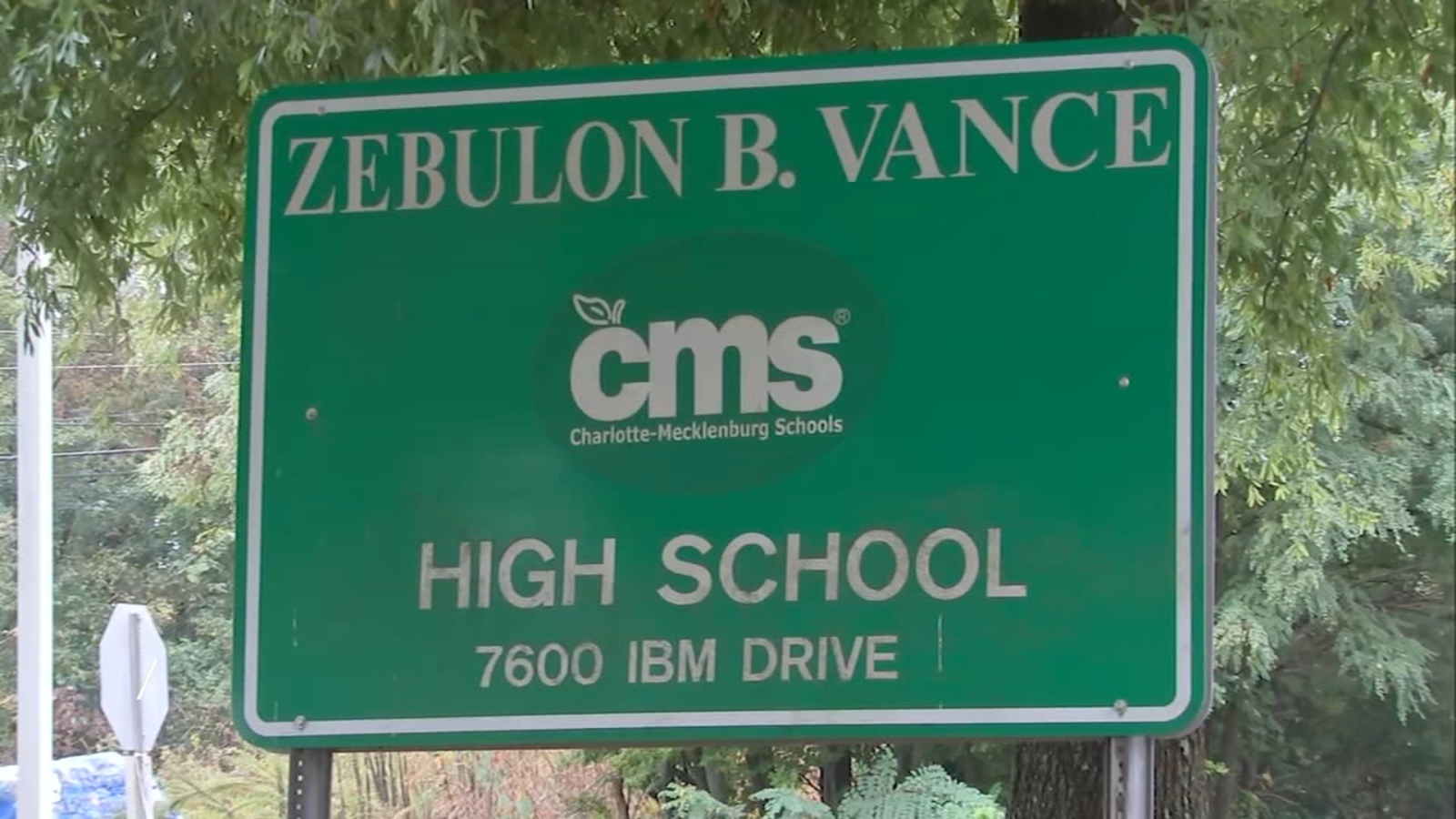 Vance High School in Charlotte changing its name to honor civil rights ...