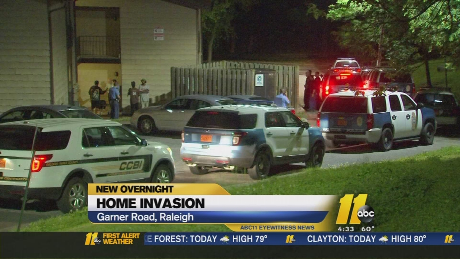 Raleigh Police Investigating Home Invasion Robbery Abc11 Raleigh Durham