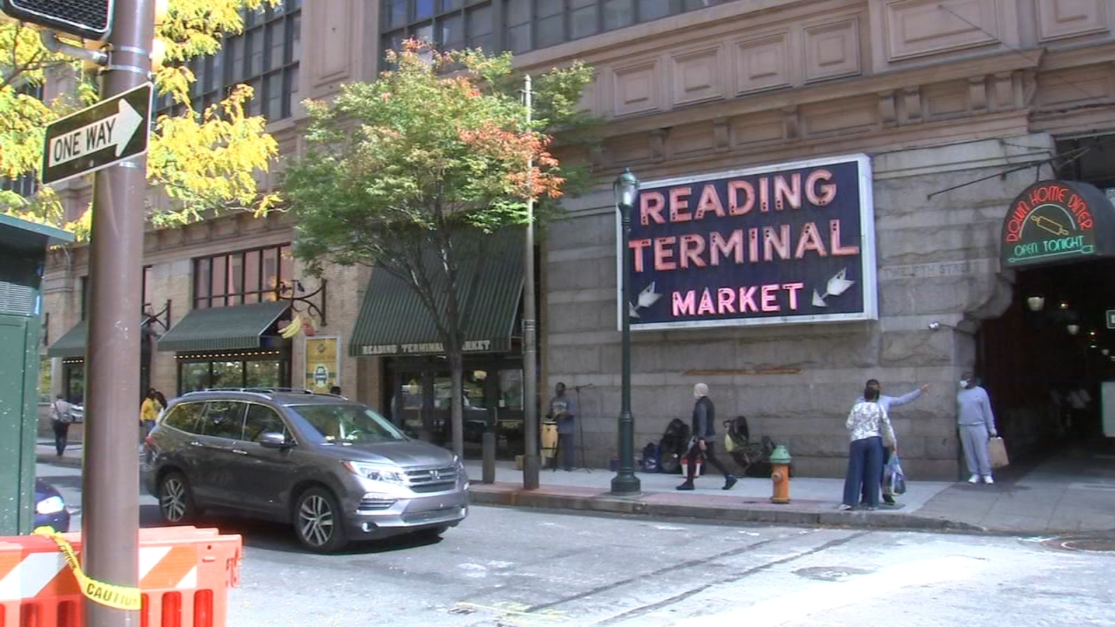 Philadelphia's Reading Terminal Market launches crowdfunding campaign ...
