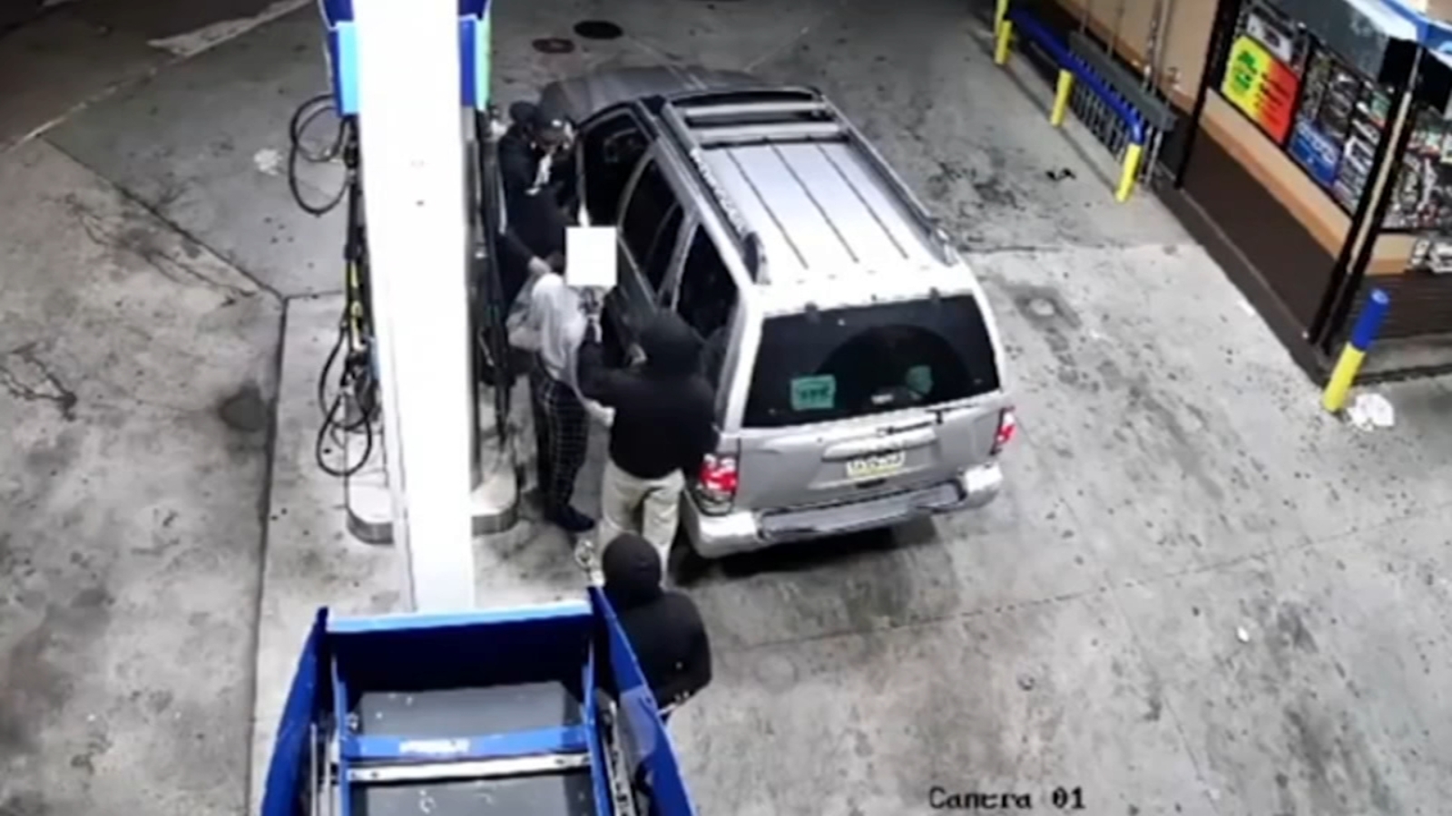 Philadelphia police investigate multiple armed carjackings - 6abc ...