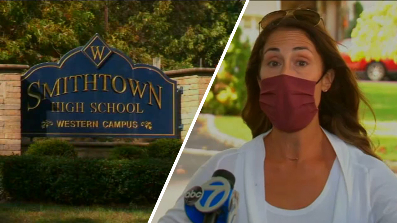 Smithtown Logo