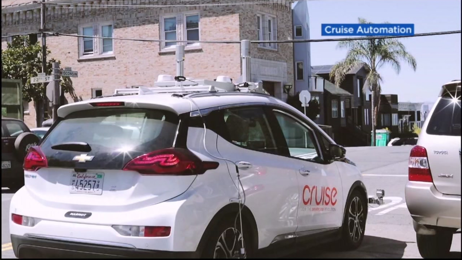 General Motor's Cruise to launch driverless cars without human backups ...