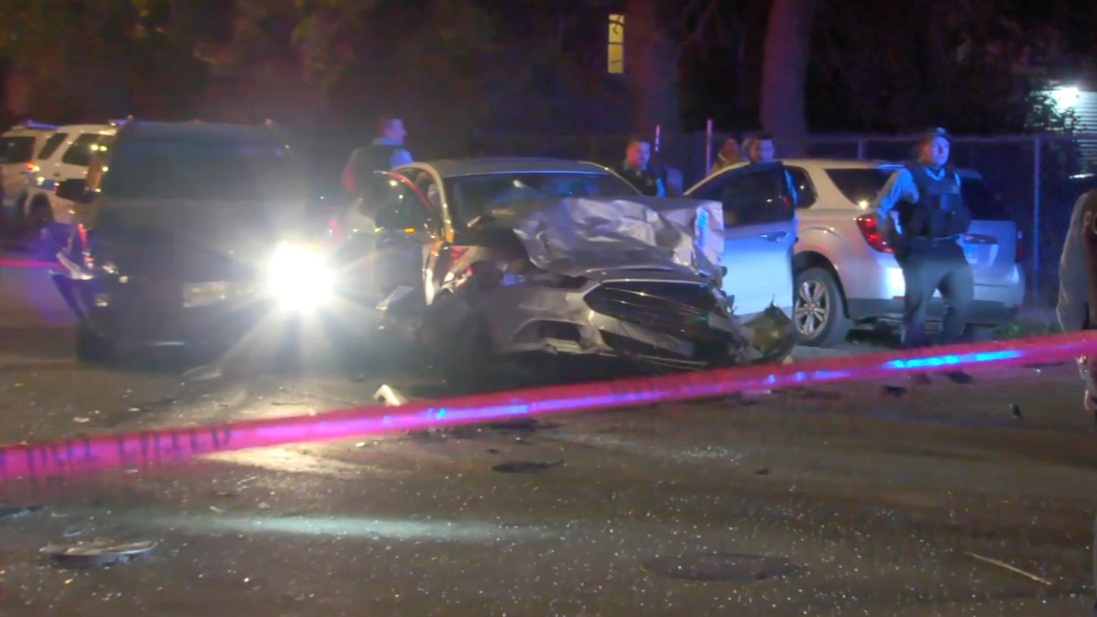 Chicago police: Woman killed in hit-and-run crash involving stolen ...