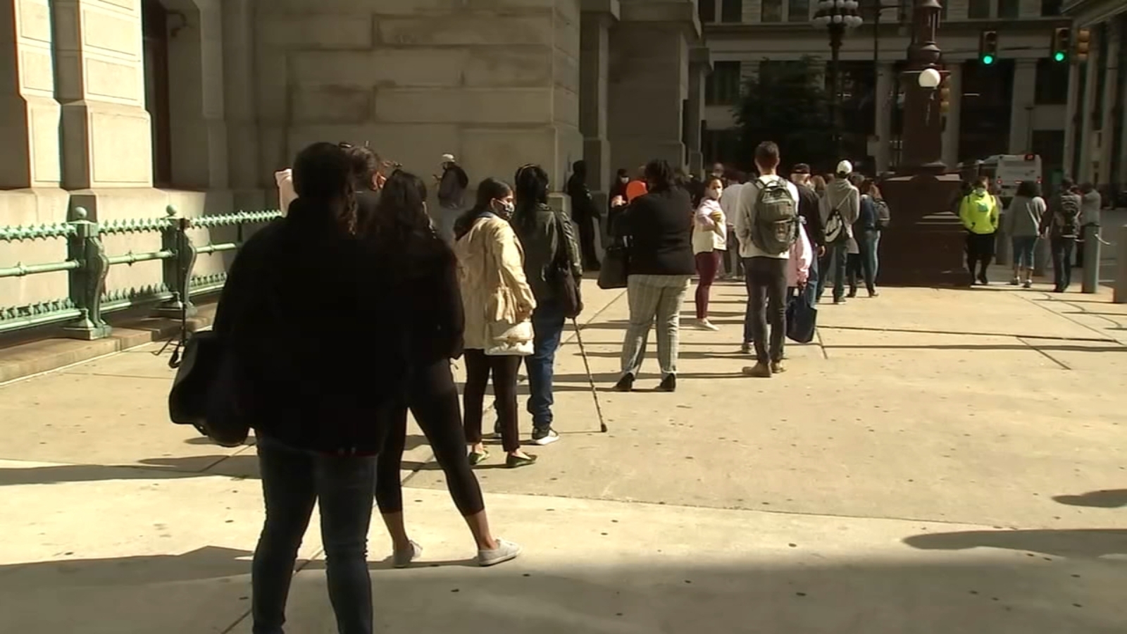 ELECTION 2020: Philadelphia opens five additional early voting centers ...