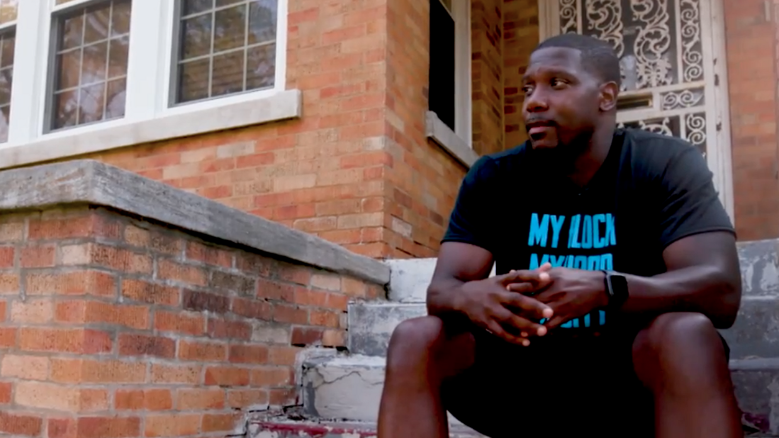 My Block My Hood My City founder Jahmal Cole on why he started his ...