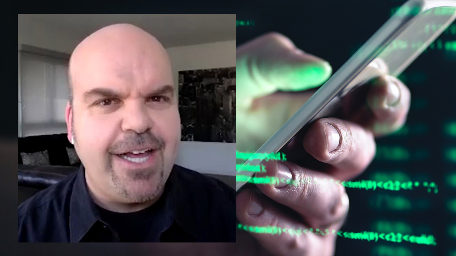 The Con Hunter Johnathan Walton gives 3 tips to avoid falling for scam ...