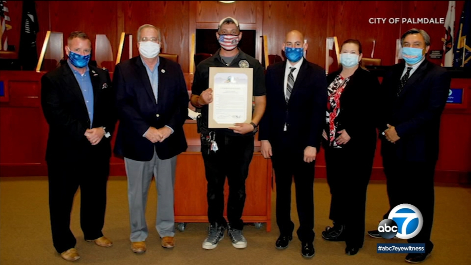 Army veteran honored for giving back to community by helping other ...