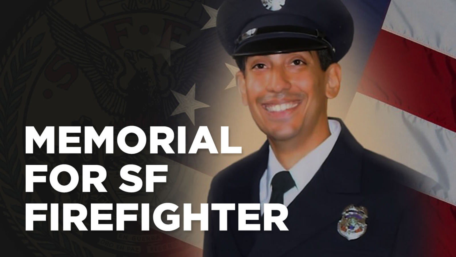Private celebration of life for fallen San Francisco Firefighter Jason ...