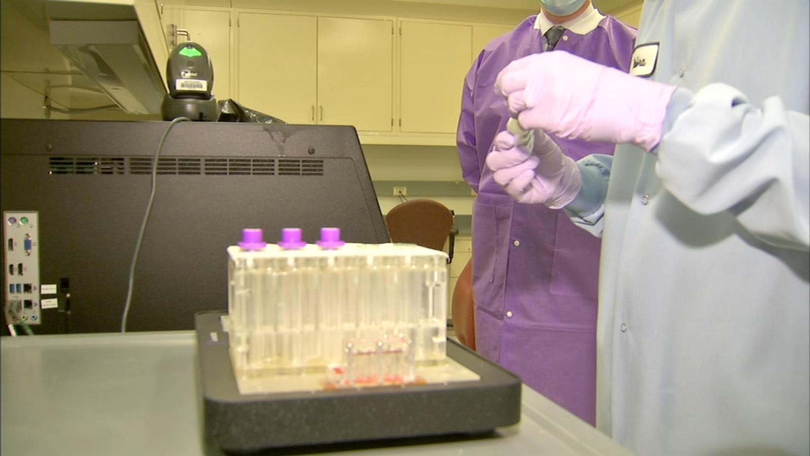 Department of Justice grants $4M to address Illinois DNA backlog ...