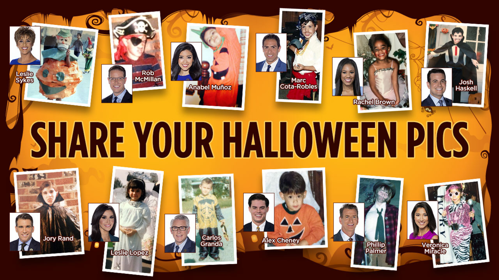 Share your Halloween spirit: Submit pics here - ABC7 Los Angeles