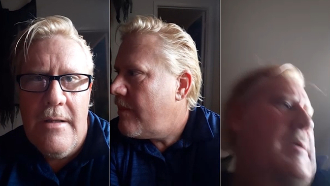 La Marque murder: Video of Trent Paschal surfaces during flight from ...