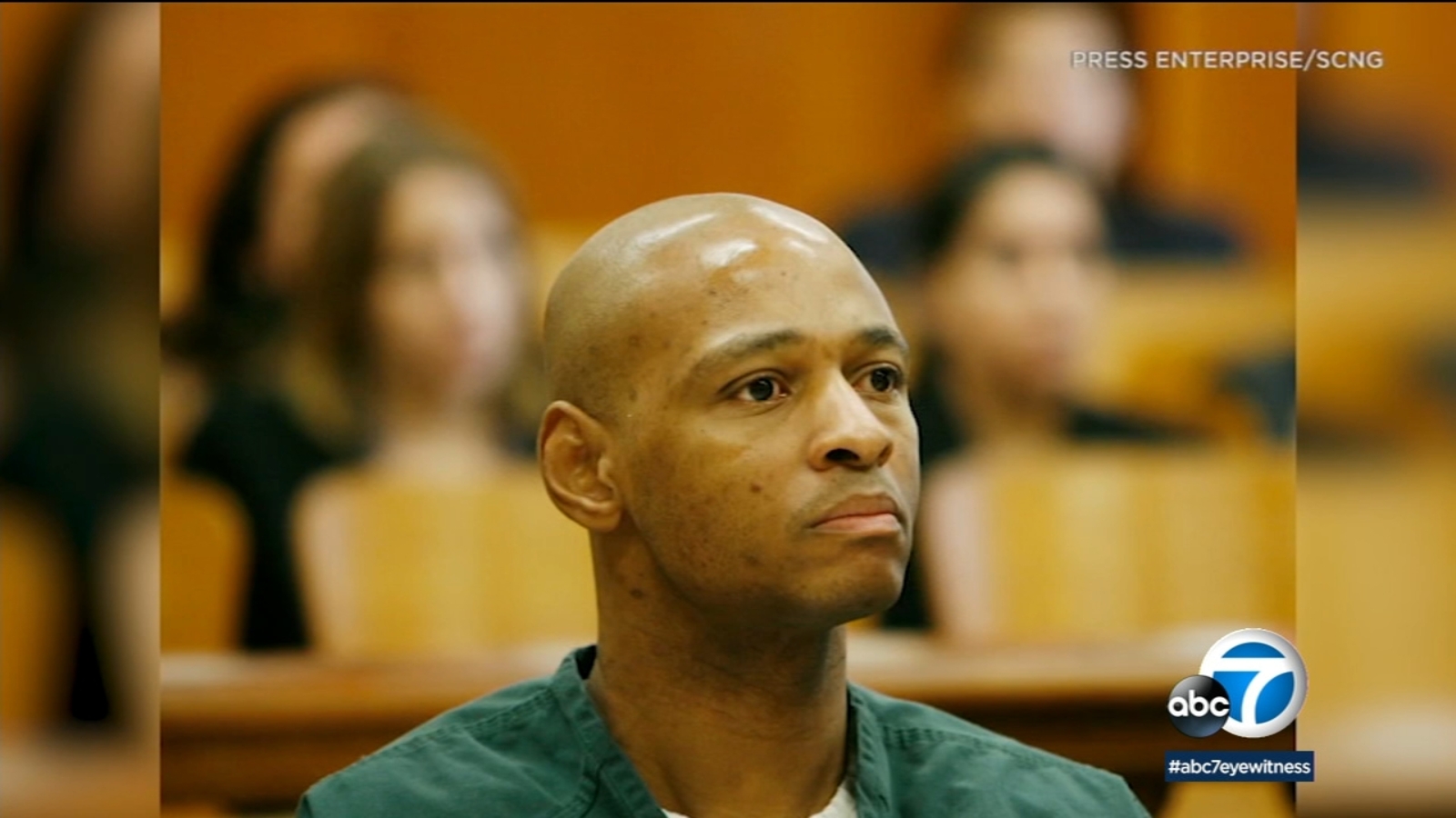 Former San Bernardino County probation officer convicted of killing ...