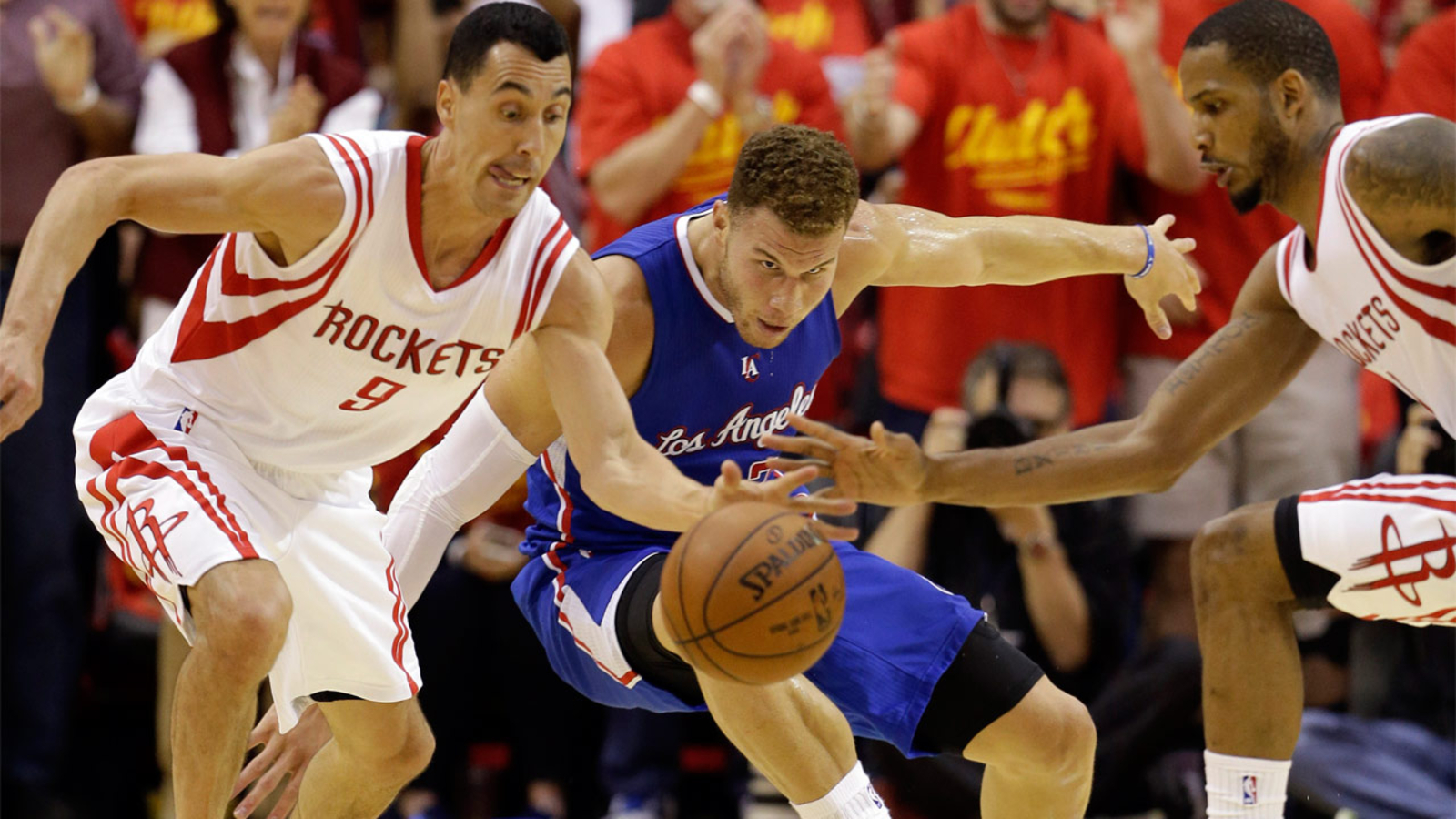 Clippers lose to Rockets 100-113 in Game 7 - ABC7 Los Angeles
