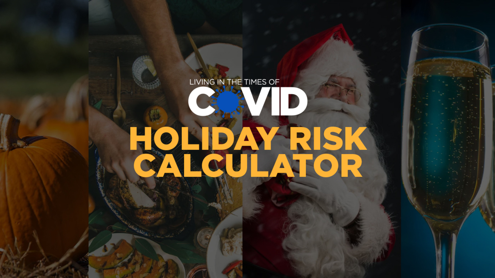 COVID-19 holiday risk: The safest, most dangerous things to do for ...