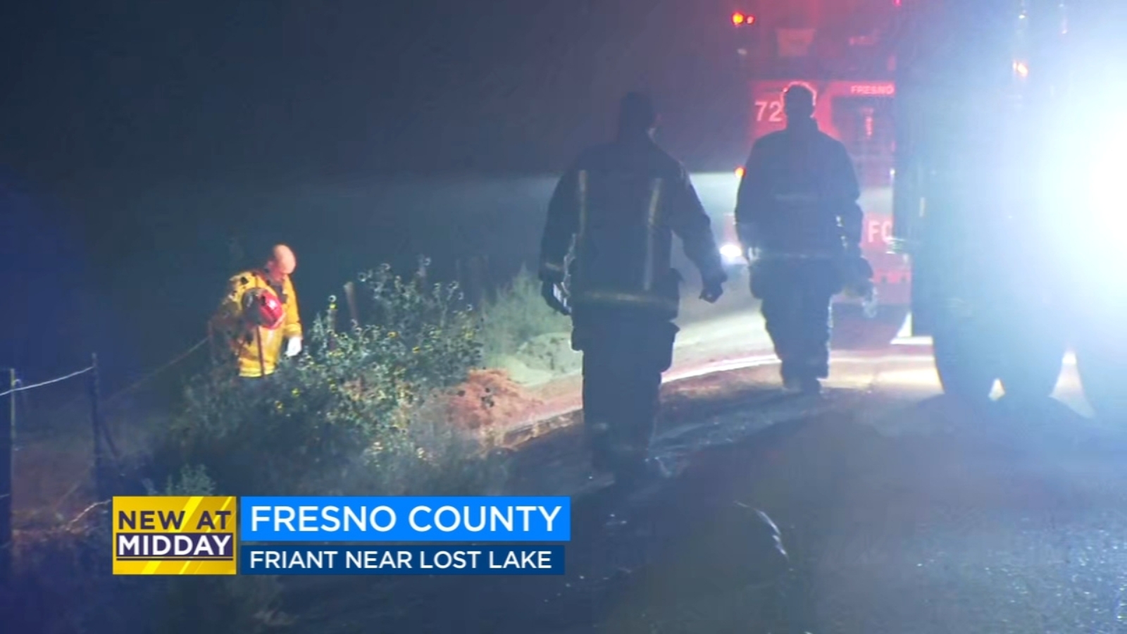 Motorcyclist injured in Fresno County crash, CHP says - ABC30 Fresno