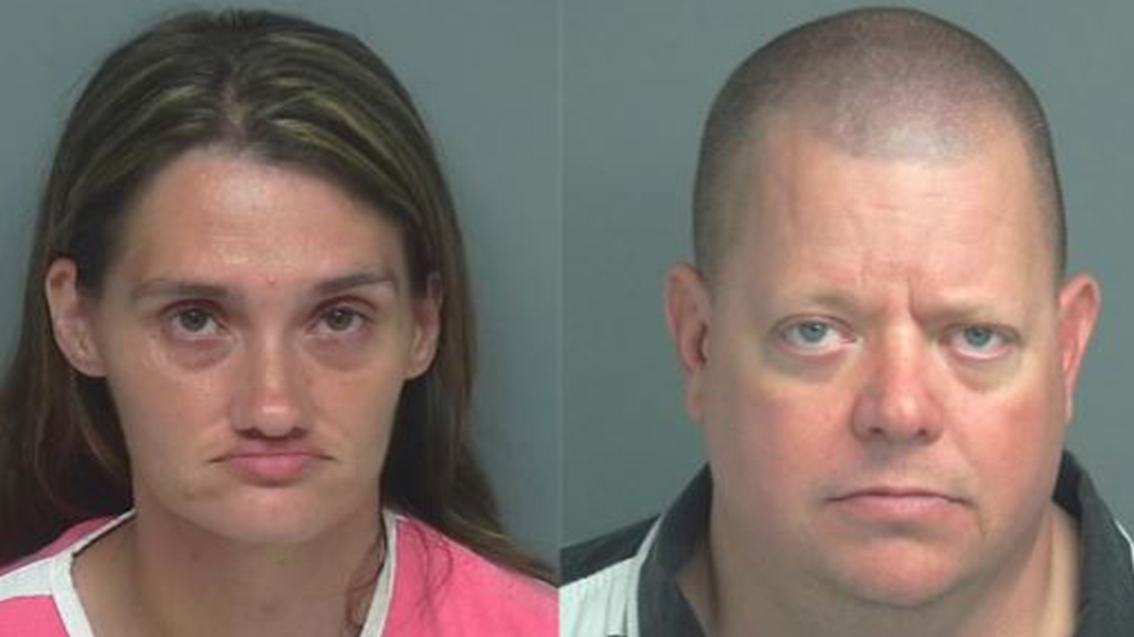 Troy Hall And Angela Cassidy Of Conroe Sentenced To Prison For Abusing
