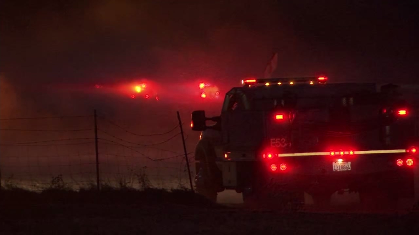Solano County fire: Cigarette butt to blame for 300-acre grass fire in ...