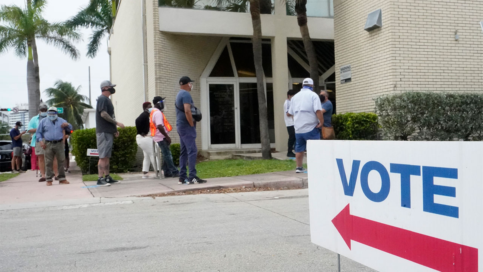 Voter intimidation: How to spot it and what to do during the 2020 ...