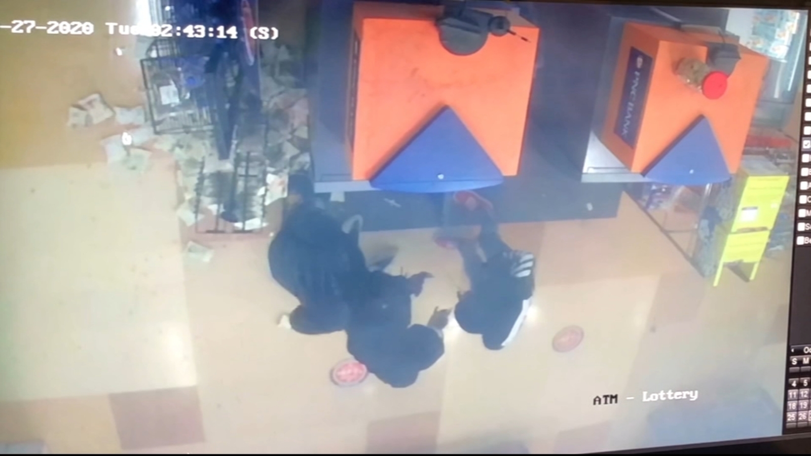 ATM explosions: At least 10 machines damaged amid overnight unrest in ...