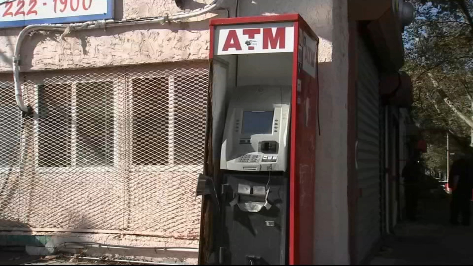 Philadelphia ATM explosions occurring throughout city amid civil unrest ...