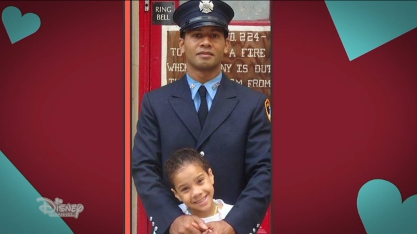 National First Responders Day: FDNY firefighter Al Coombs honored by ...