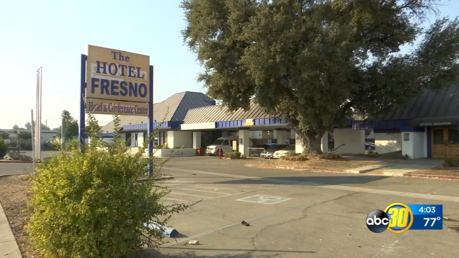 Fresno County secures $15 million to turn former hotel into housing for ...