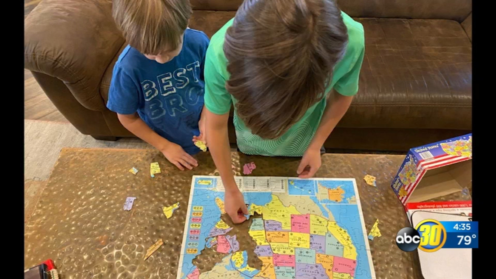 Many parents switch to homeschooling amid Covid-19 pandemic - ABC30 Fresno