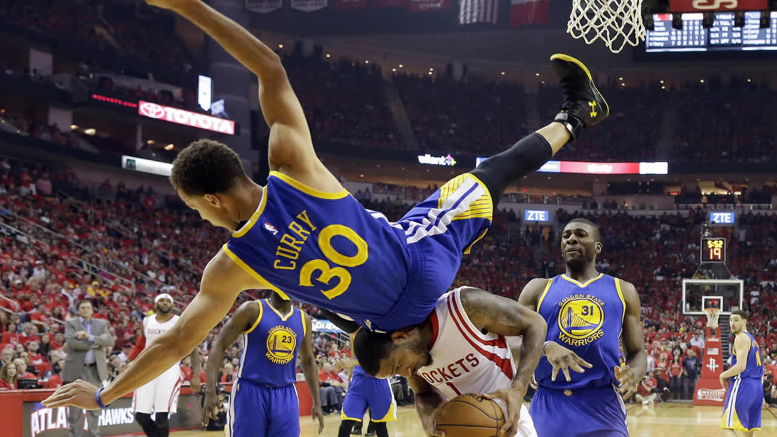 Fans worry about Golden State Warriors guard Steph Curry's health after ...