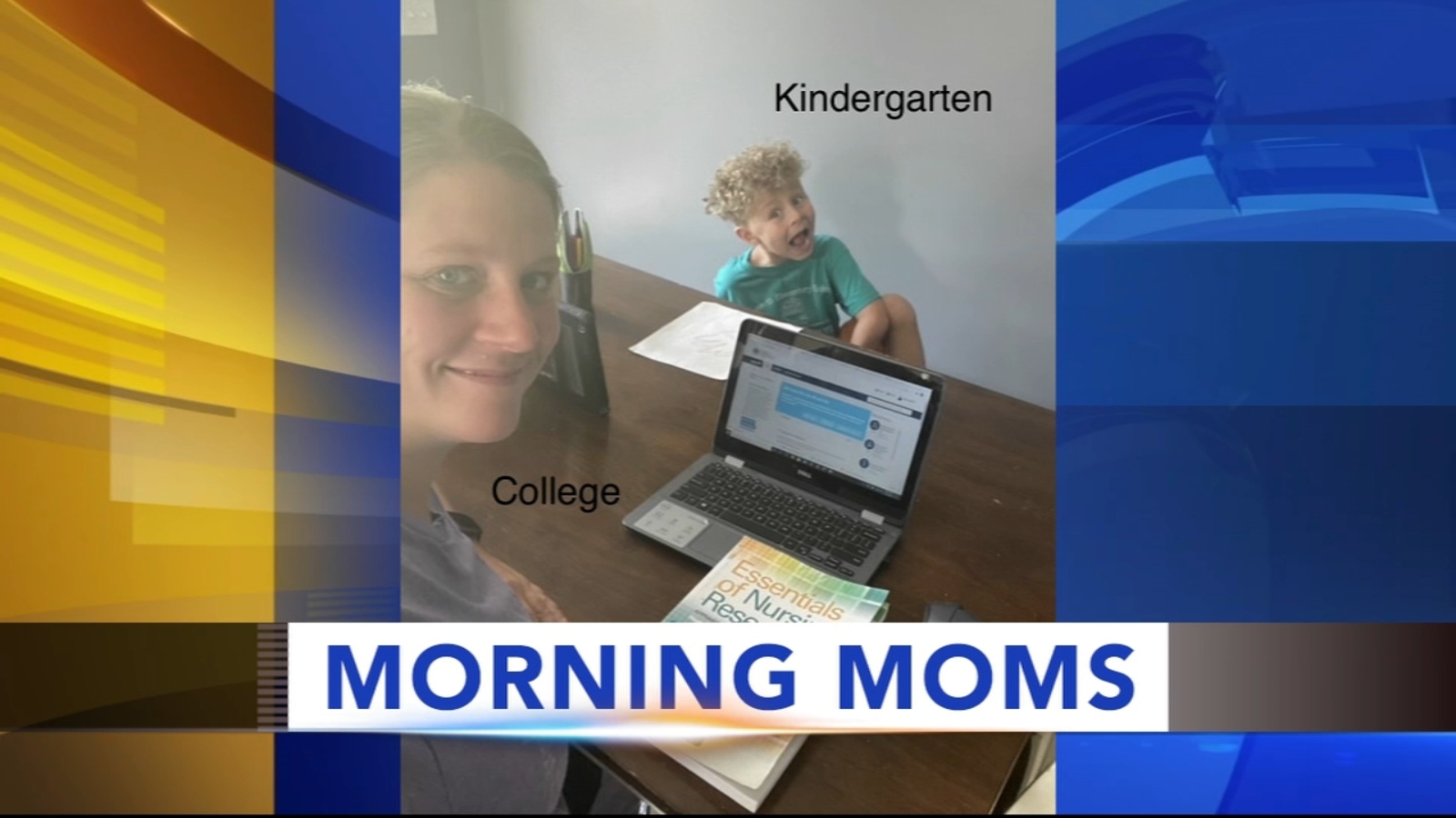 Morning Moms: Megan Blunt of Plymouth Meeting teaches a pod of kids ...