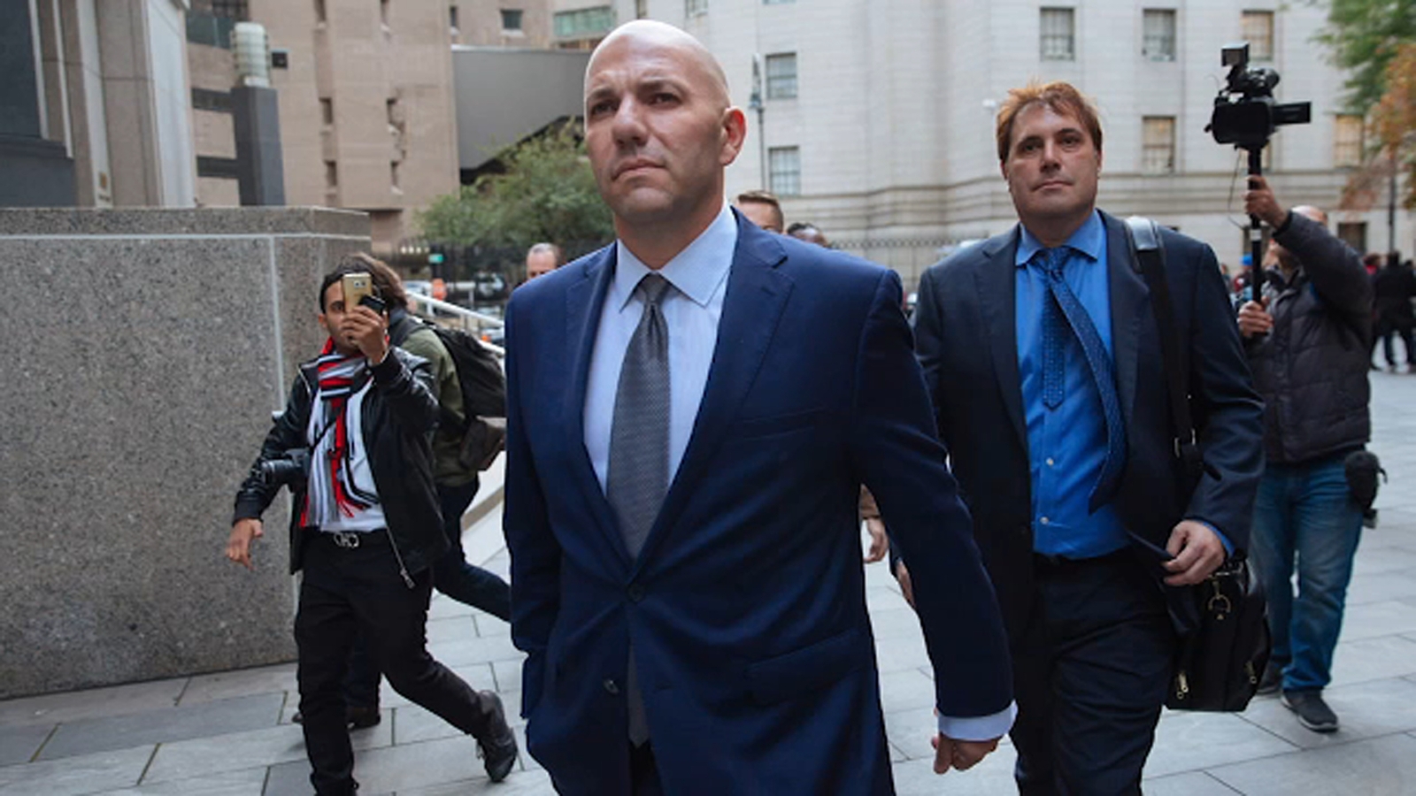 Former golf pro David Correia pleads guilty in Rudy Giuliani associates ...