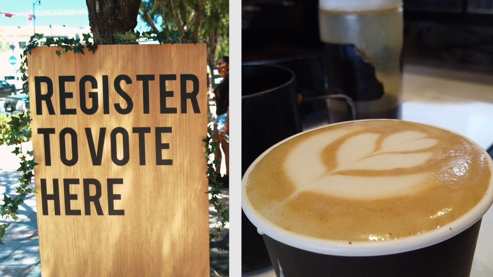 Inglewood coffee shop Sip & Sonder will serve as a pop-up vote center ...