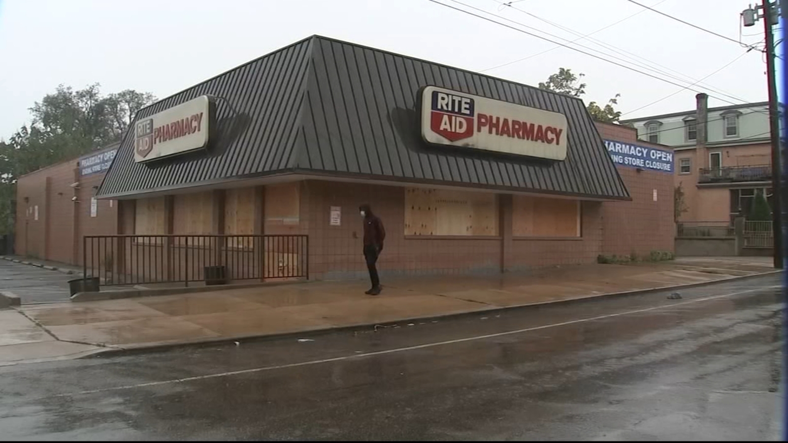 West Philadelphia neighbors struggle as businesses remain boarded up ...