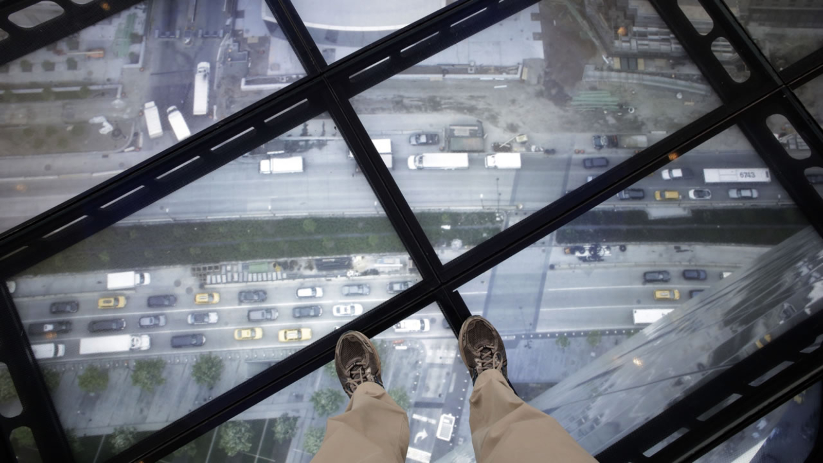 One World Trade Center observatory opens - ABC7 San Francisco