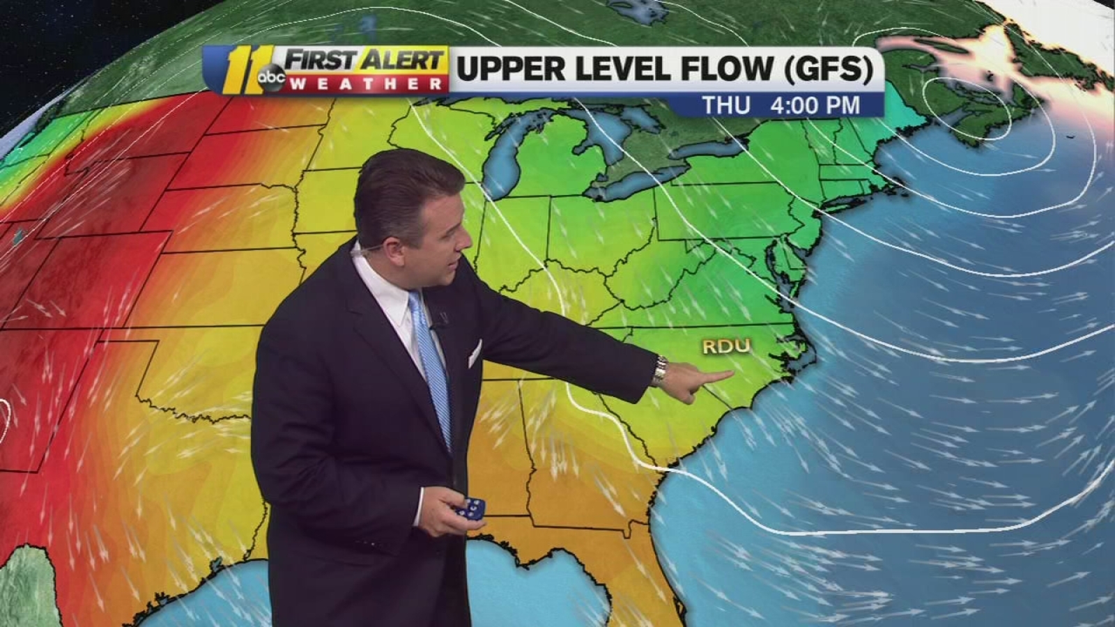 Abc11 First Alert Forecast Abc11 Raleigh Durham
