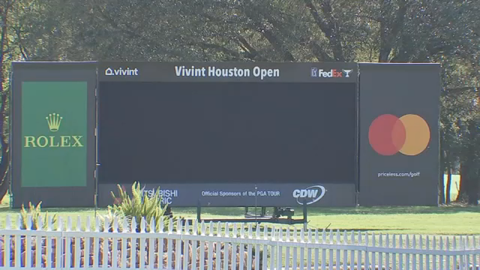 Houston Open, the popular golf tournament, returns to Memorial Park ...